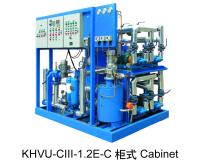 China 1000 kW - 60000 kW Fuel Conditioning System for Main / Auxiliary Engine for sale