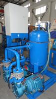 China Stainless Steel Pressurized Water Tank for sale