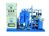 China Marine Fuel Oil Booster Unit for sale