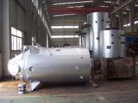 China LSK  BV / ABS / RS 7-10 Bar exhaugst Gas Boilers  Marine steam boiler for sale