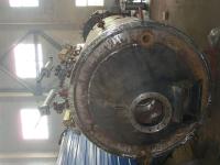 China LSK  BV / ABS / RS 7-10 Bar exhaugst Gas Boilers  Marine steam boiler for sale