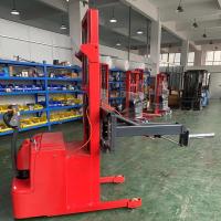 China Roll Lifter Rotator Lift And Move The Paper Roll From The Inside Pick Up The Plastic Film Reel From Its Core for sale
