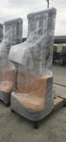 China 2m 3m 4m Electric Walkie Stacker Electric Hydraulic Stacker 1.6t 2t 2.5t 24V Battery for sale