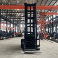 China 1500kg 2000kg 3-Way Electric Forklift Stacker 5m 6m VNA All Electric Hydraulic Pallet Forward Forklift Trucks for sale