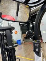 China 2.5T 3.5T 4.5T Solid Type Diesel Forklift Truck Heavy Duty Dual Mast Outdoor Use for sale