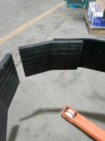 China Rated Lift 1600mm 1800mm 2000mm Manual Lifter Paper Roll Lifter Manual Forklift Truck for sale