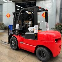 China Lithium Battery 3 Ton 5 Ton Forklift Diesel Forklift CPC30 CPC50 for sale