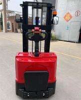 China CE Certificate Forklift 3000mm 3 Meters 1500kg 1.5t Electric Pallet Truck With 1 Year Warranty for sale