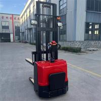 China CE Certificate Forklift 3000mm 3 Meters 1500kg 1.5t Electric Pallet Truck With 1 Year Warranty for sale