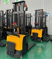 China CE Certificate Forklift 3000mm 3 Meters 1500kg 1.5t Electric Pallet Truck With 1 Year Warranty for sale
