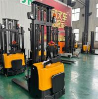China CE Certificate Forklift 3000mm 3 Meters 1500kg 1.5t Electric Pallet Truck With 1 Year Warranty for sale