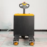 China Cost Effective Electric Pallet Truck With Acid Batteries And Handler Direct for sale