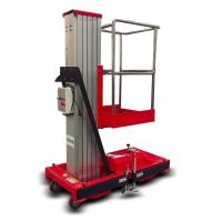 China 8 Meters 130kg Aluminum Alloy Mobile Lift Platform In Construction Industry for sale