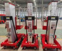 China 8 Meters 130kg Aluminum Alloy Mobile Lift Platform In Construction Industry for sale