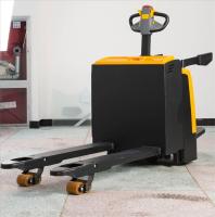 China 2000kg 3000kg Full Electric Pallet Truck With AC Drive System For Managing Inventory for sale