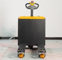 China 2000kg 3000kg Full Electric Pallet Truck With AC Drive System For Managing Inventory for sale