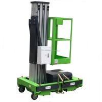 China CE Approved Aluminum Alloy Aerial Lifts Platform ME800-1 for sale