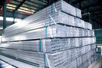 China Hot Dipped Galvanized Steel Pipe Q345 GI Welded Round Tube OD 20-405mm for sale