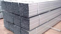 China Hot Dipped Galvanized Steel Pipe Q345 GI Welded Round Tube OD 20-405mm for sale