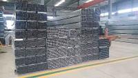 China Hot Dipped Galvanized Steel Pipe Q345 GI Welded Round Tube OD 20-405mm for sale