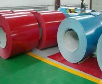 China Prime RAL Color Galvanized PPGI Steel Coil HDGL Cold Rolled for sale