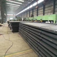 China Mn13 Non-Magnetic Wear Resistant Steel Plate Hot Rolled 600mm-1250mm Width for sale