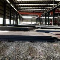 China Hot Rolled Wear Resistant Steel Plate NM500 NM450 NM400 High Impact 6-12mm for sale