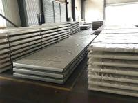 China ASTM 304 316 321 Stainless Steel Sheet 2B Finish 0.5mm-100mm Thick for sale