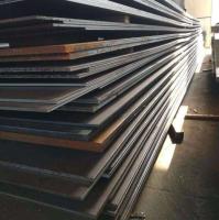 China Hot Rolled MS Steel Plate ASTM A36 Q345 for Bridge Engineering 6mm for sale
