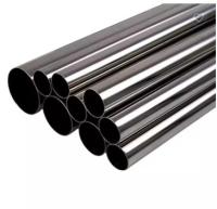 China 304L 316L Welded Stainless Steel Tube OD 5-150mm for Food Industry Construction for sale