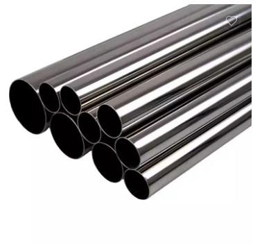 China 304L 316L Welded Stainless Steel Tube OD 5-150mm for Food Industry Construction for sale
