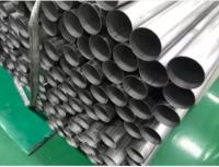 China 304L 316L Welded Stainless Steel Tube OD 5-150mm for Food Industry Construction for sale