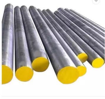 China Cold Drawn 50mm Steel Round Bar Q235 Q345 Q355 All Grades 1m-12m Length for sale
