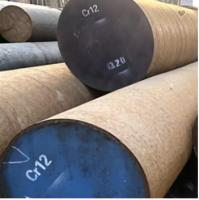 China Cold Drawn 50mm Steel Round Bar Q235 Q345 Q355 All Grades 1m-12m Length for sale
