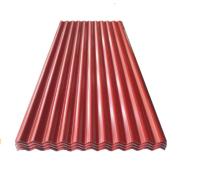China Color Coated Steel Roofing Sheets Tiles Plain For Wall Building for sale