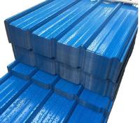 China Color Coated Steel Roofing Sheets Tiles Plain For Wall Building for sale