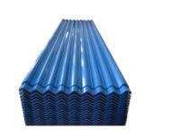 China Color Coated Steel Roofing Sheets Tiles Plain For Wall Building for sale