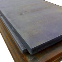 China Anti Corrosion Corten Steel Plate Hot Rolled Weather Resistant Steel Plate 2mm 8mm for sale