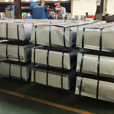China ASTM 304 316 321 Stainless Steel Sheet 2B Finish 0.5mm-100mm Thick for sale