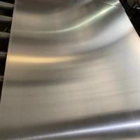China 304 Stainless Steel Sheet 2B Finish Food Grade 0.5mm to 3mm Thick for sale