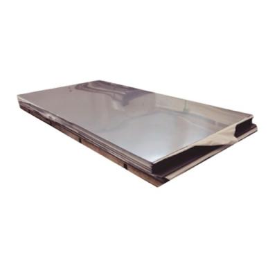 China 316 Stainless Steel Square Plate Hot Rolled Mirror Finish 2B Surface 1.5mm Thick for sale