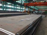 China Hot Rolled Shipbuilding Steel Plate JIS G3002 GB/T251B 2mm-200mm Thickness for sale