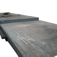 China Hot Rolled Ship Steel Plate ASTM A36 SS400 S275JR 3-800mm Thickness for sale