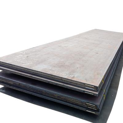 China JIS Standard SS400 Shipbuilding Steel Plate 0.15mm-6mm Thickness 600mm-3000mm Width for sale