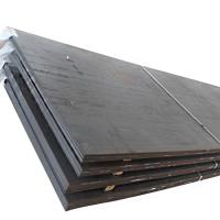 China Hot Rolled Shipbuilding Steel Plate JIS G3002 GB/T251B 2mm-200mm Thickness for sale