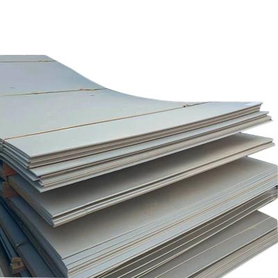 China Hot Rolled Ship Steel Plate 5mm DX51D SGCC Carbon Steel Sheet for Shipbuilding for sale