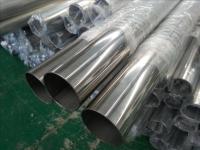 China 6m 2mm 3 Inch Stainless Steel Pipe Polished Surface For Construction for sale