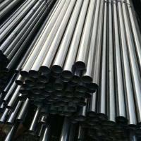 China 430 Stainless Steel Pipe Tube 5mm-150mm OD Welded Capillary Tubing for sale