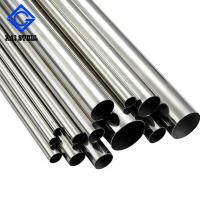 China 430 Stainless Steel Pipe Tube 5mm-150mm OD Welded Capillary Tubing for sale
