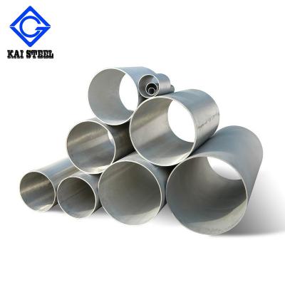 China ASTM A312 304 316L Stainless Steel Seamless Pipe Tube 5mm 150mm OD Corrosion Resistant for sale